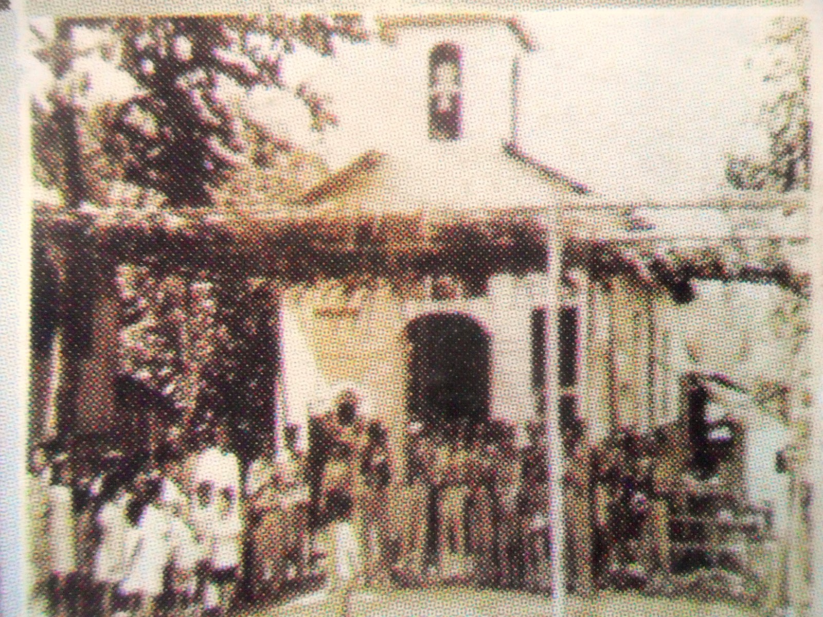 Dince's Chronicles: History of the Santo Nino de Ternate Aglipayan Church