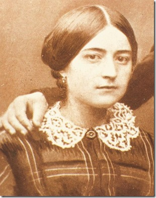 il Cristo tutto Amore: LA VENERATA MADRE AGNESE ( PAOLINA ) DI GESU ...