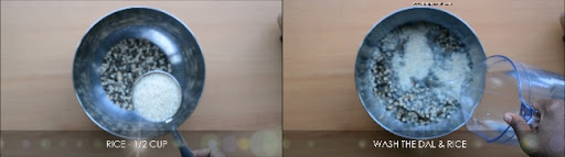 Ulundhu Choru Recipe | Urad Dal Rice | Black Split Urad Dal Rice ...