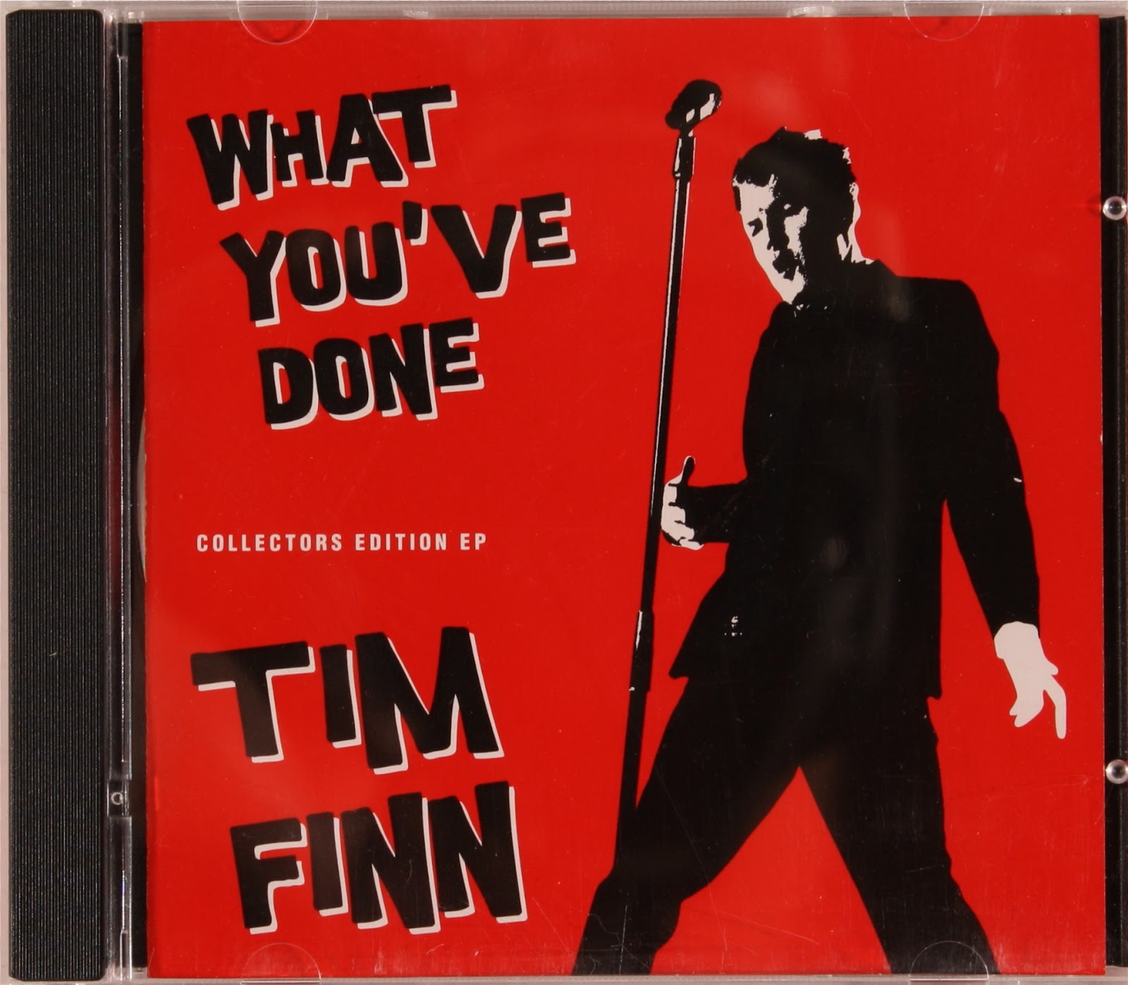 New Zealand Musiceum: Tim Finn and Neil Finn solo