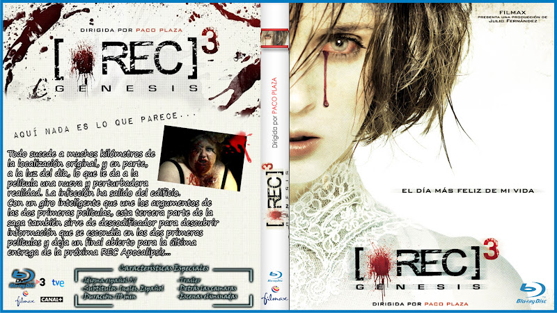 bluray: REC 3