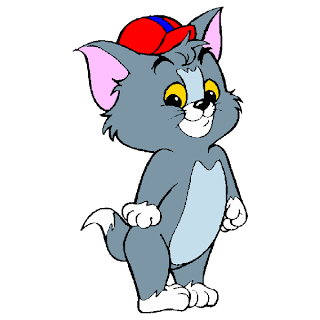 Cartoon Characters: Tom and Jerry