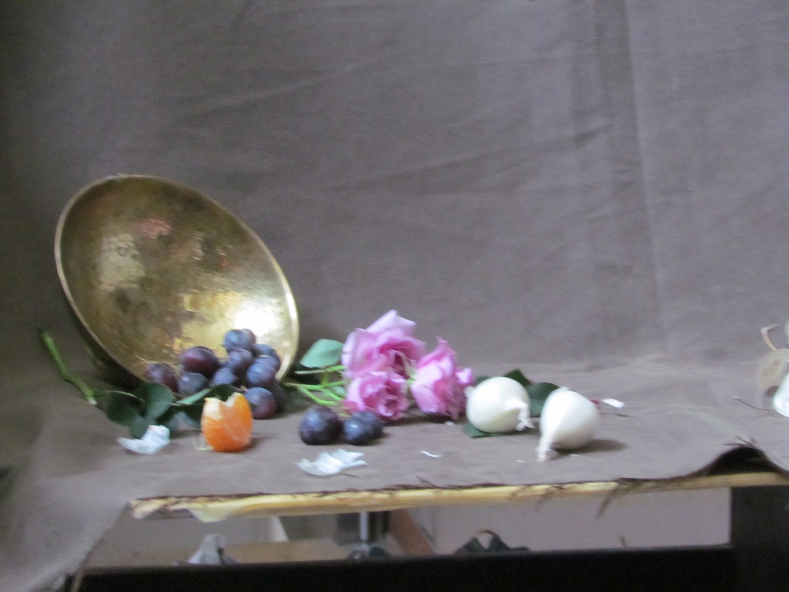 Gloria E. Moses Paintings : The David Leffel Workshop