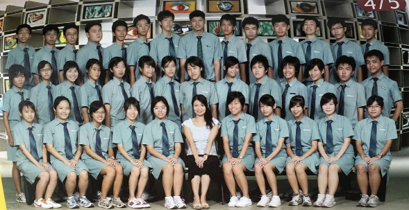 SSU Singapore School Uniforms: AMKSS Ang Mo Kio Secondary School