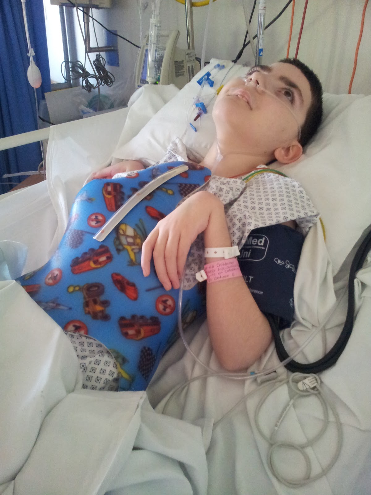 Henru Grobbelaar: RUGOPERASIE