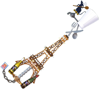 Kingdom Hearts III (PS4/XBO): conheça a fundo todas as Keyblades ...