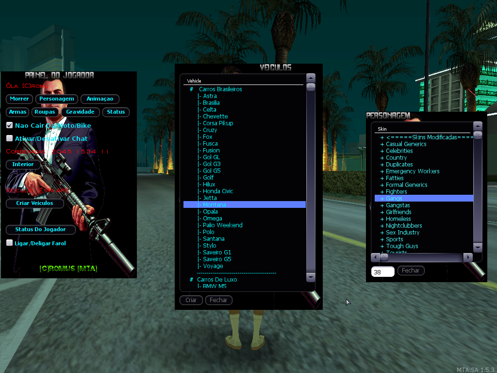 Leek Mods MTA: F1 MTA