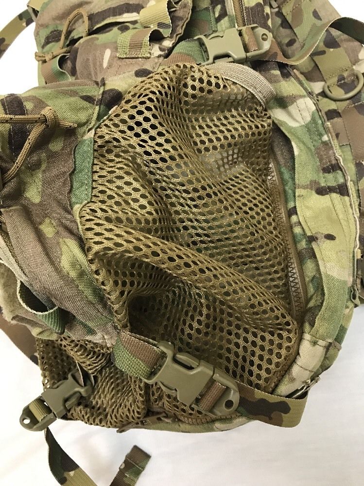 Webbingbabel: Eagle Industries MAP Yote REM Beaver Tail 117G Multicam