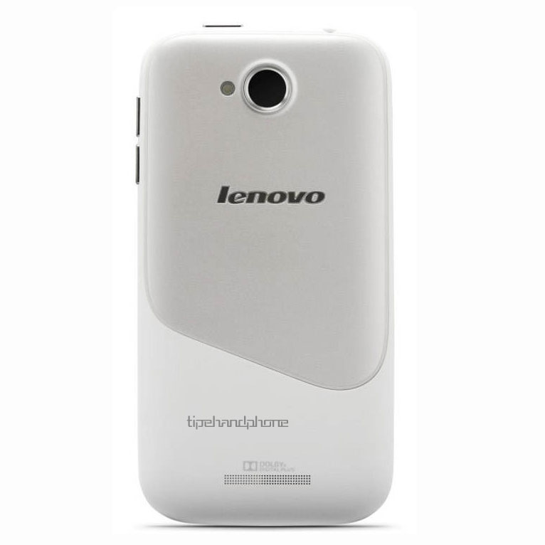 Lenovo A706, Android Quad-Core Dual SIM Harga Rp1.999.000