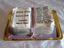 Modele Tort: TORT CARTE