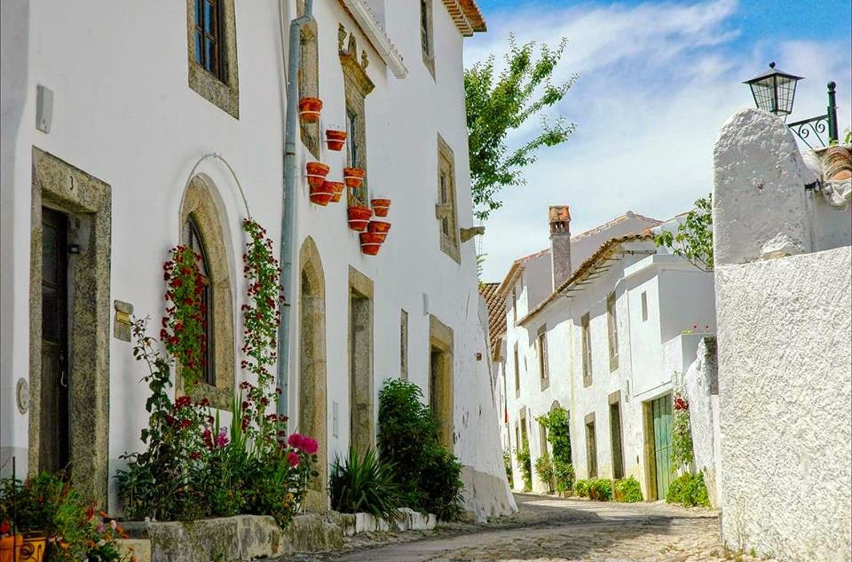 ALENTEJO-TERRA E GENTE: RUAS DO ALENTEJO - MARVÃO )