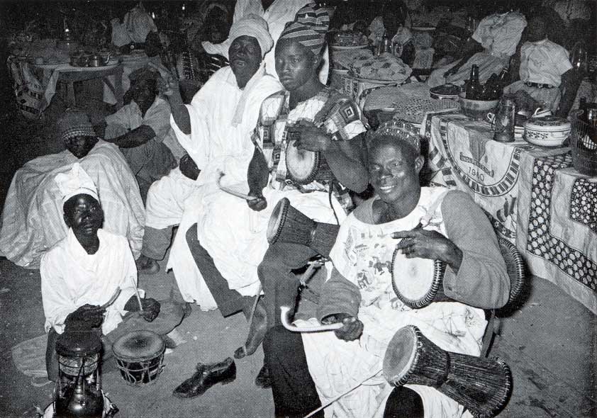 Anthems for the Nation of Luobaniya • 罗巴尼亚国歌: Nigeria - Hausa Music I ...