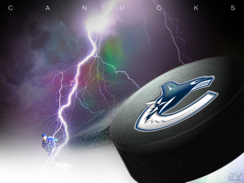 Vancouver Canuck Art