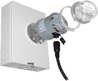 Network Power Switch: Attach A Generator Meter Base Transfer Switch ...