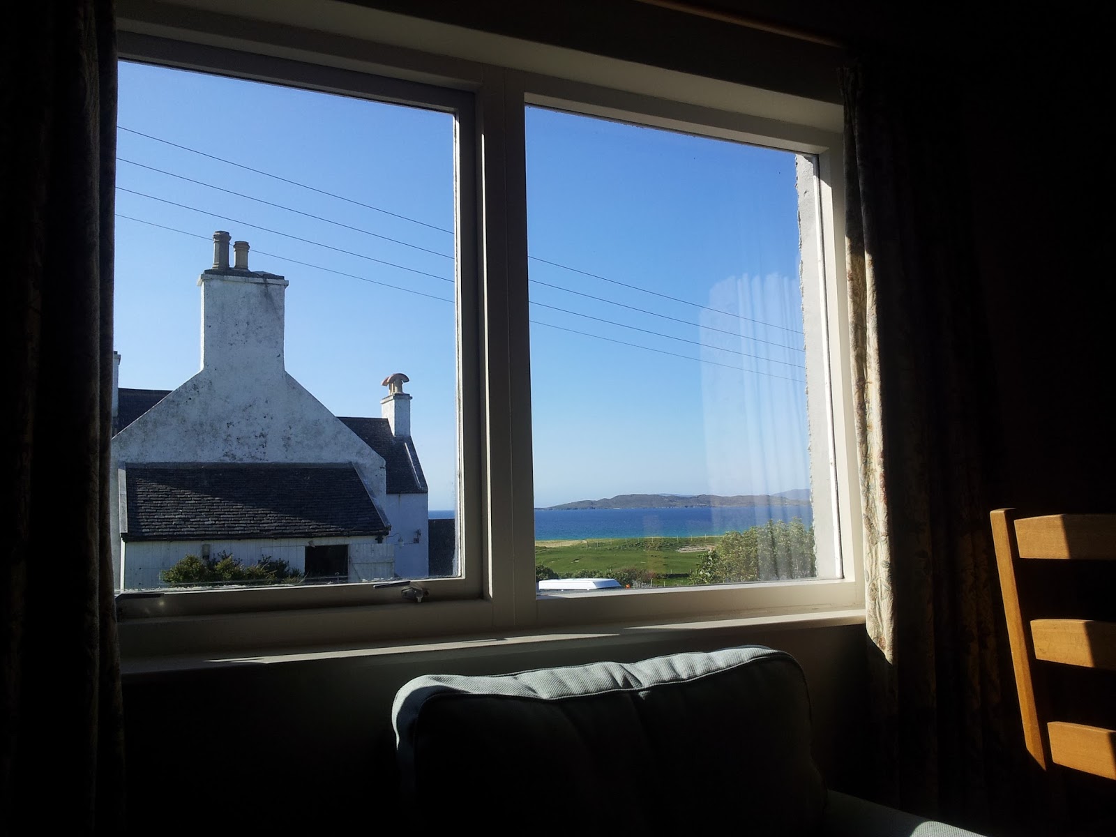 Treasures of the Hebrides: Scarista House - a Paradise for Food and ...