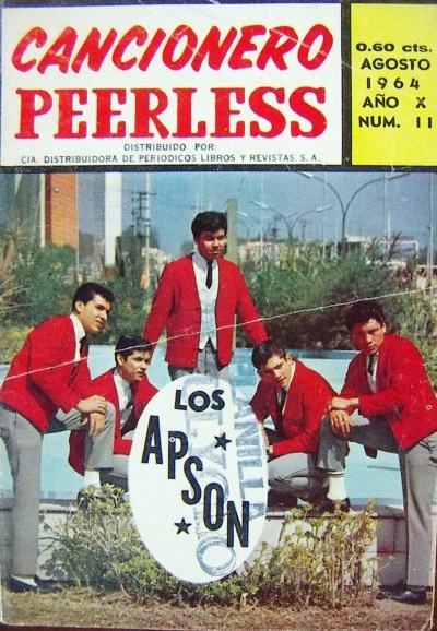 Rock Norteño: Los Apson