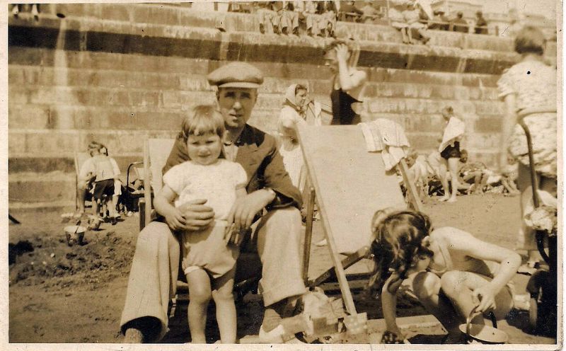 Before the Blitz: 49 Snapshots That Show Everyday Life of England in ...