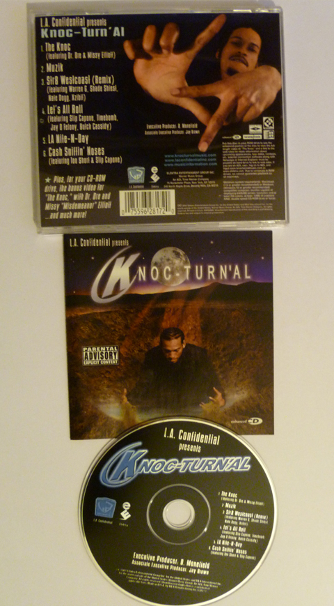 Tha Documents - a hip hop collection: Knoc-turn'al - L.A. Confidential ...