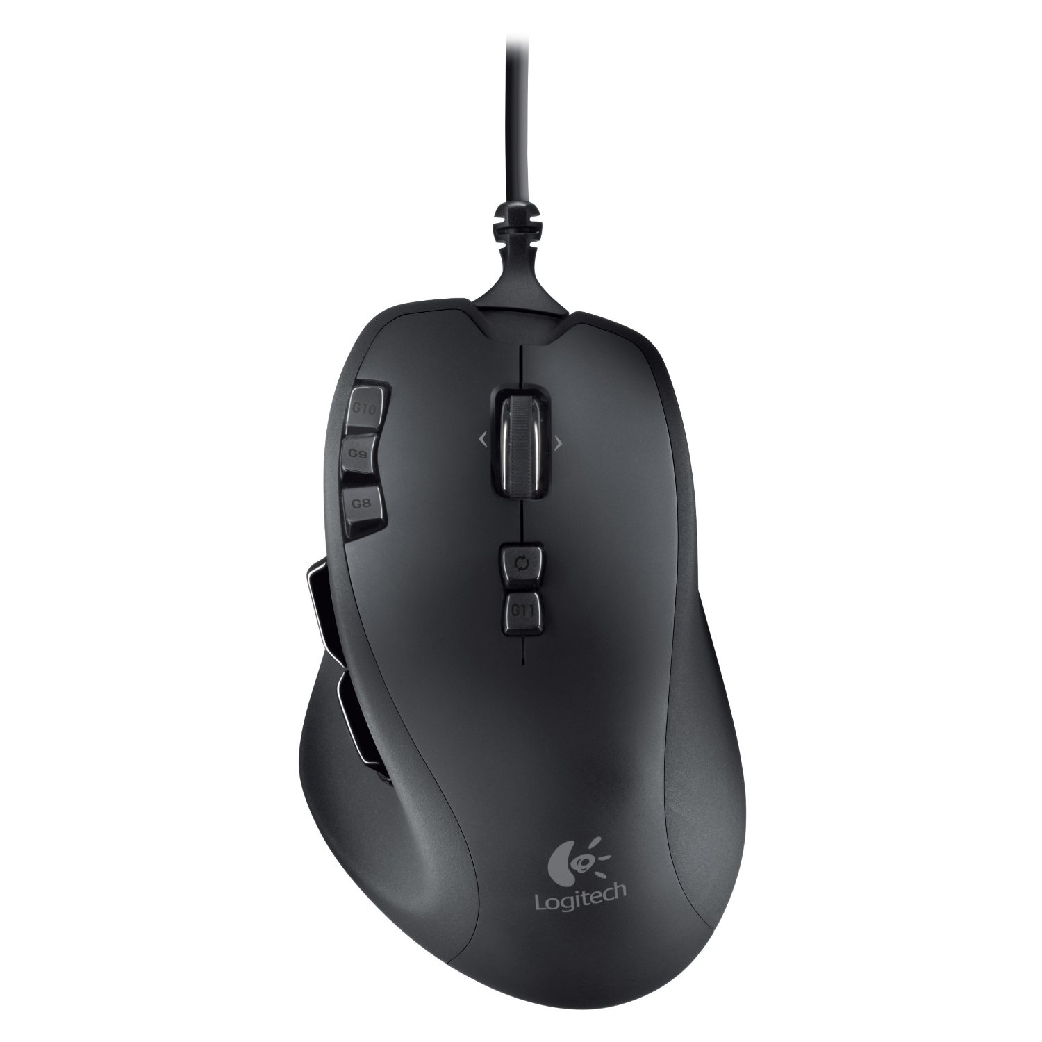 Gear For Gamer: Review : Logitech G700 Wireless Gaming Mouse