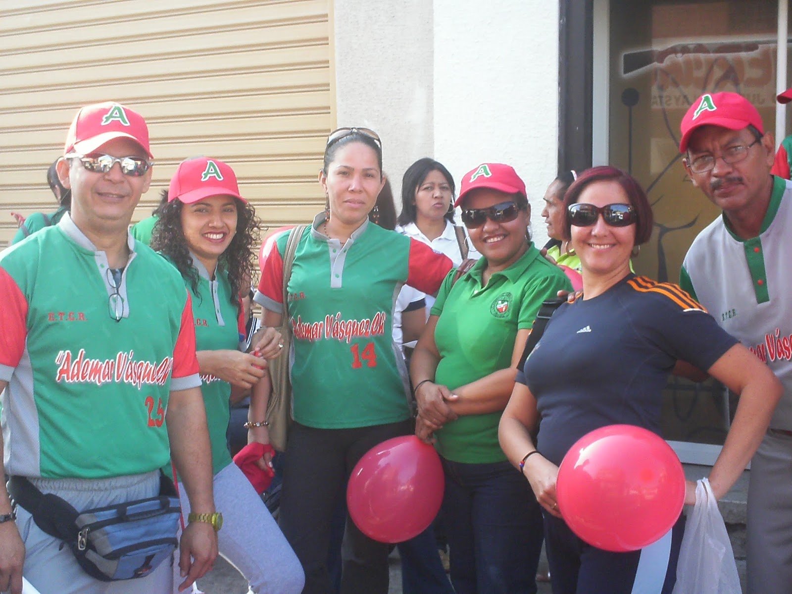 E.T.C.R "Ademar Vásquez Chávez"