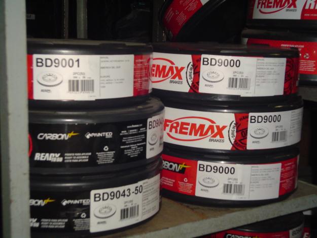 Rinaldi Autopeças Bento Gonçalves: Fremax