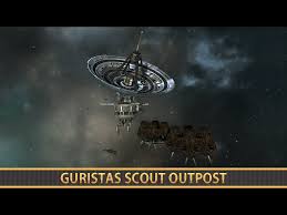 Wherever i may roam: Guristas DED 4/10 - Guristas Scout Outpost