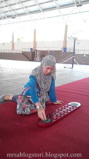 Sukan Rakyat: Batu Seremban - MRS.A my blog my stori