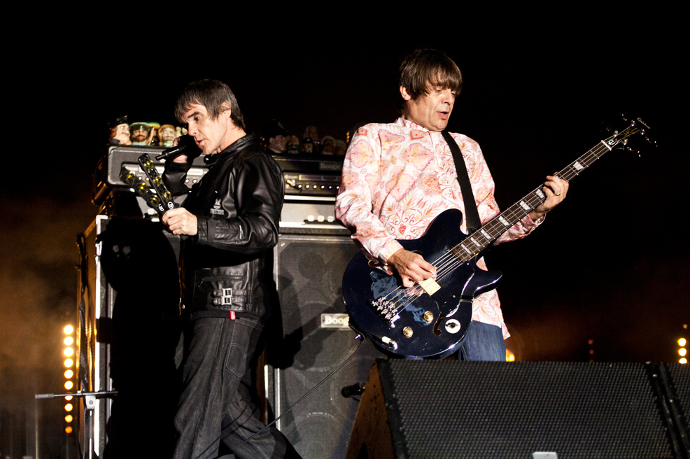 ...el abismo te devuelve la mirada: Optimus Alive 2012: parte 1