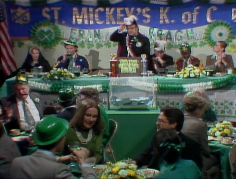 Holiday Film Reviews: Saturday Night Live: "Margot Kidder & The Chieftains"