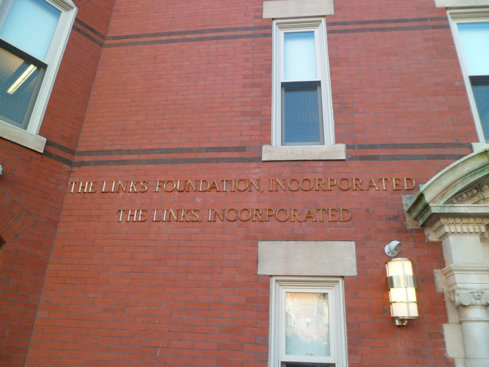 Carlarjenkins: Links Incorporated Inaugural Open House at the Headquarters