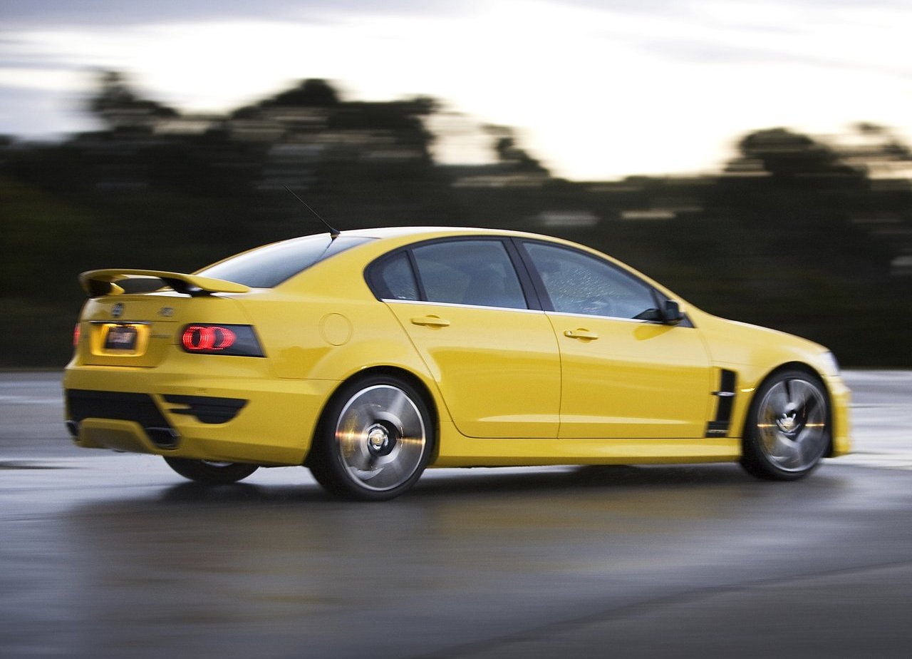 Cars Pictures & Information: 2011 HSV E3 GTS