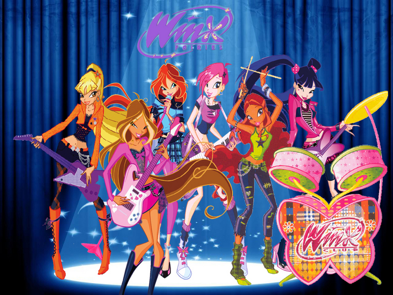 winx-monster-high: Capitulo 13.- Rock Monster Parte I
