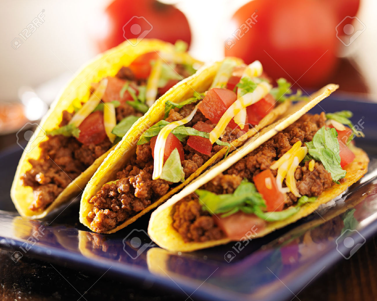 COMIDAS Y POSTRES: Comida Mexicana : Tacos