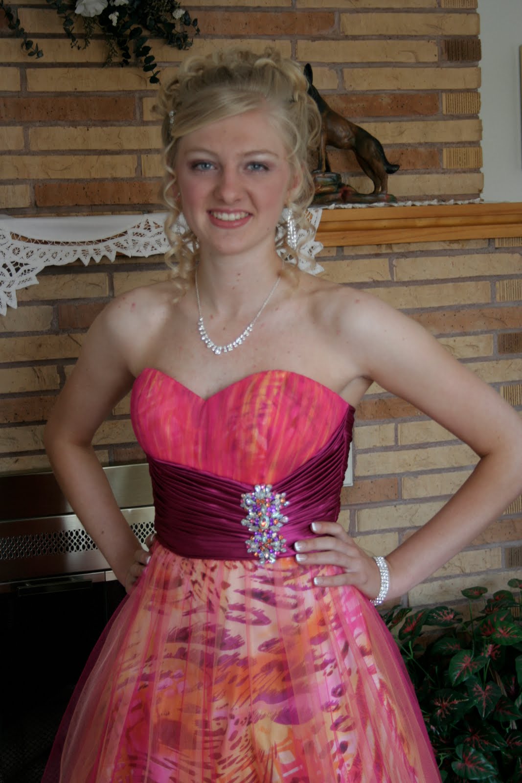 Teach4U: My Daughter's Prom