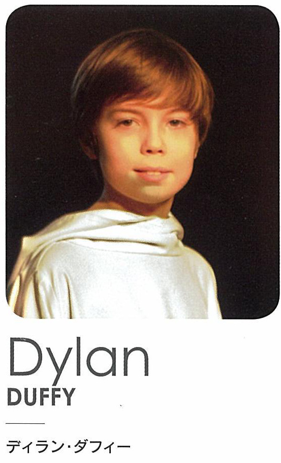 Libera's World: Libera Members: Spring 2012