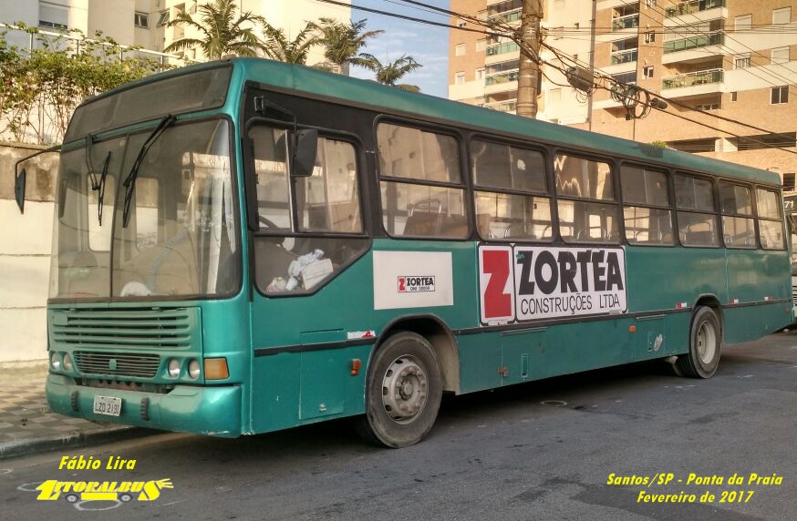 LitoralBus 11: Zortea 2190