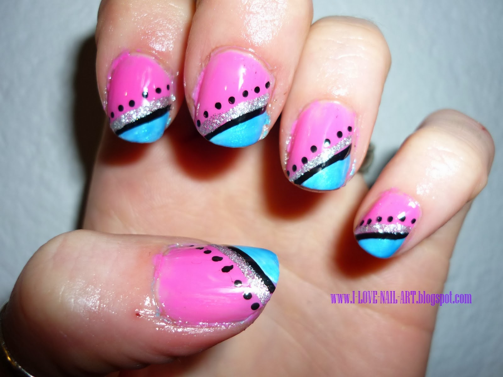 Nail Art for Short Nails | Nail Art Ideas 101