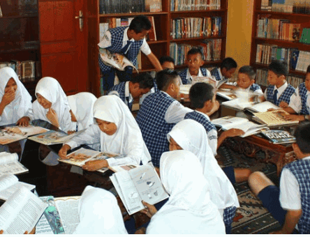 Program Gerakan Literasi Sekolah tahun 2019 - File Pembelajaran ...
