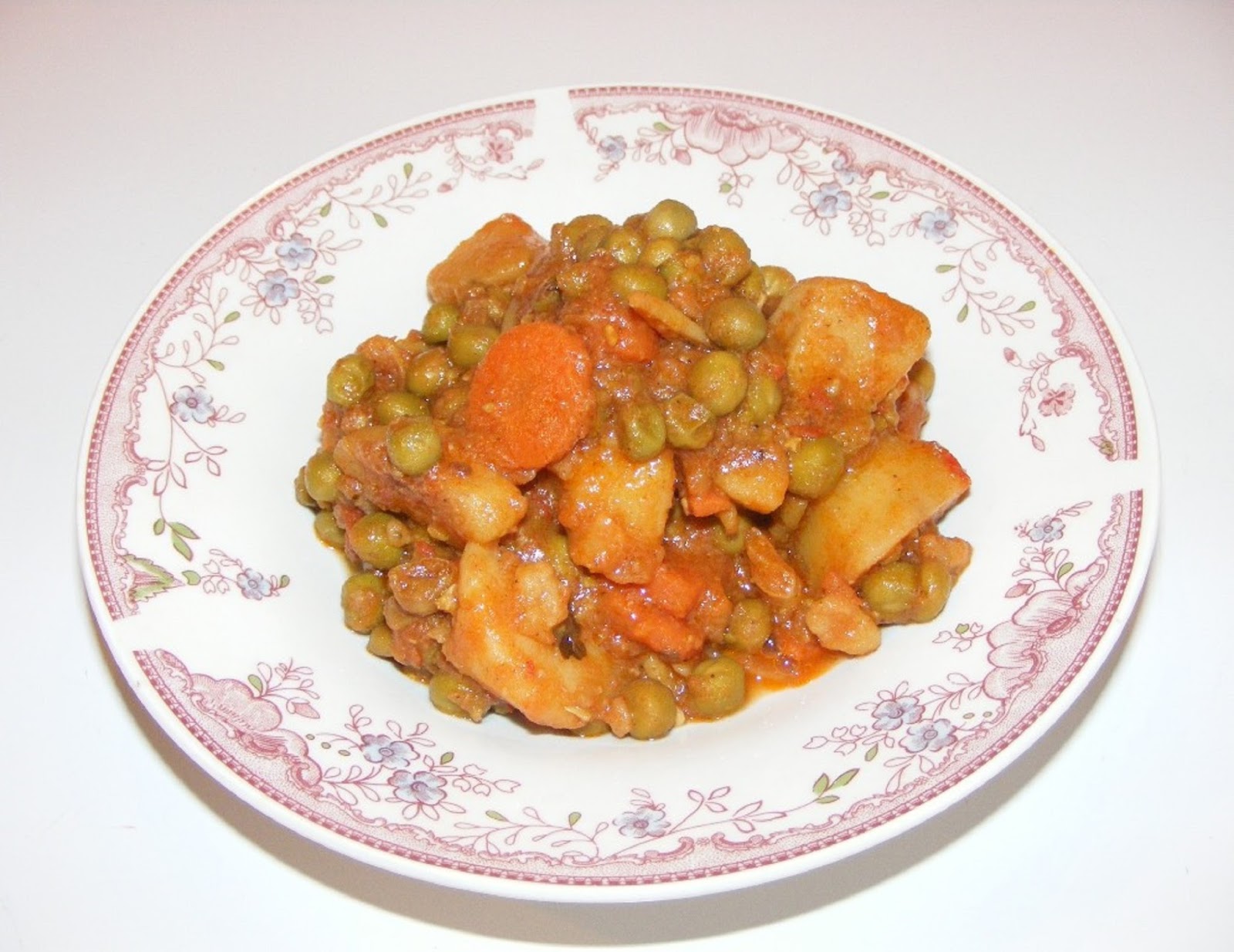 Ghiveci de post cu ciuperci | Preparatedevis.ro