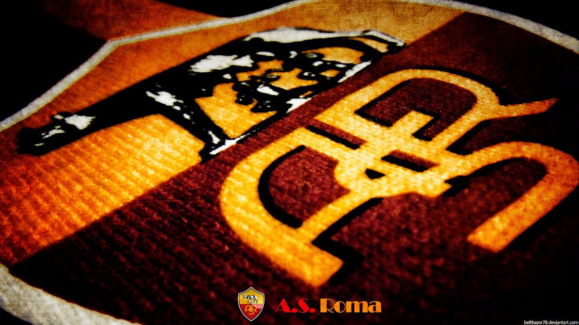 Wallpaper HD 2016: AS Roma Football Club Wallpaper