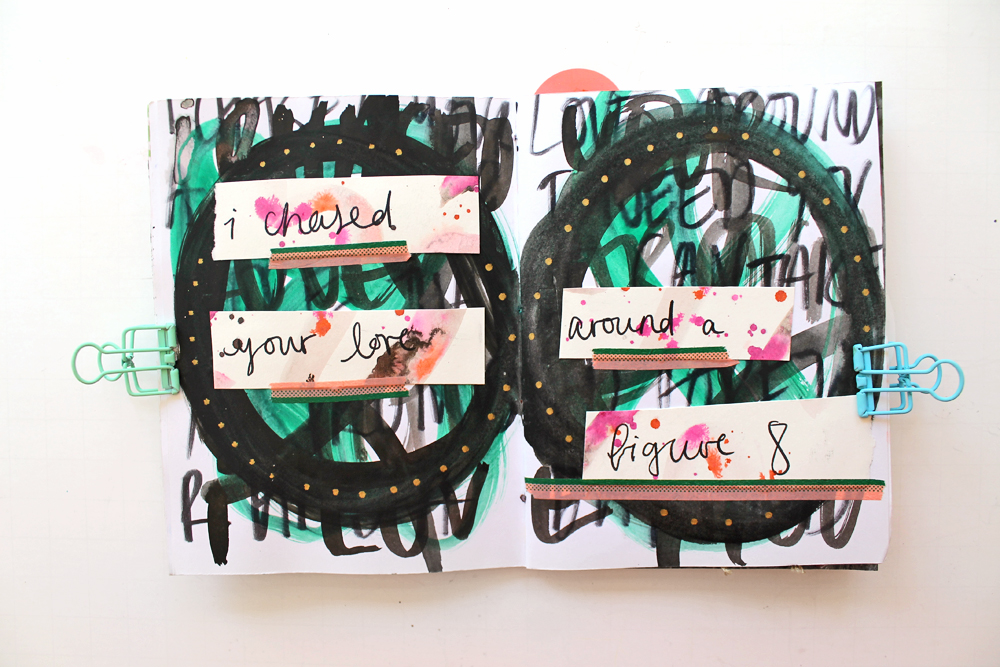 The Circle Zine - Art & Desire