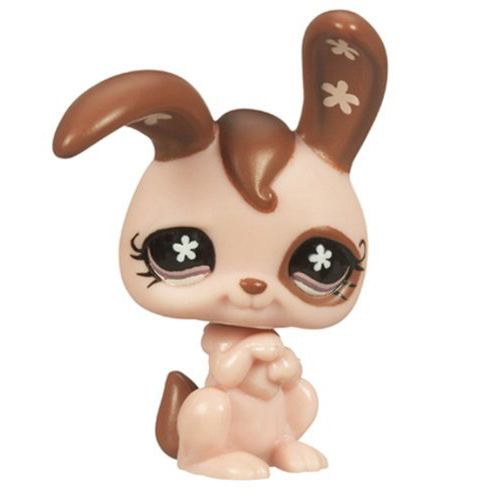 LPS Rabbit Generation 2 Pets | LPS Merch