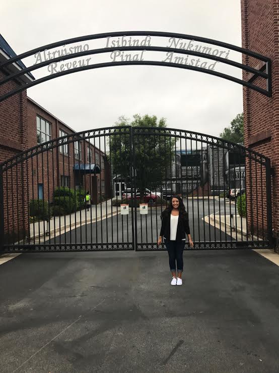 The Ron Clark Academy