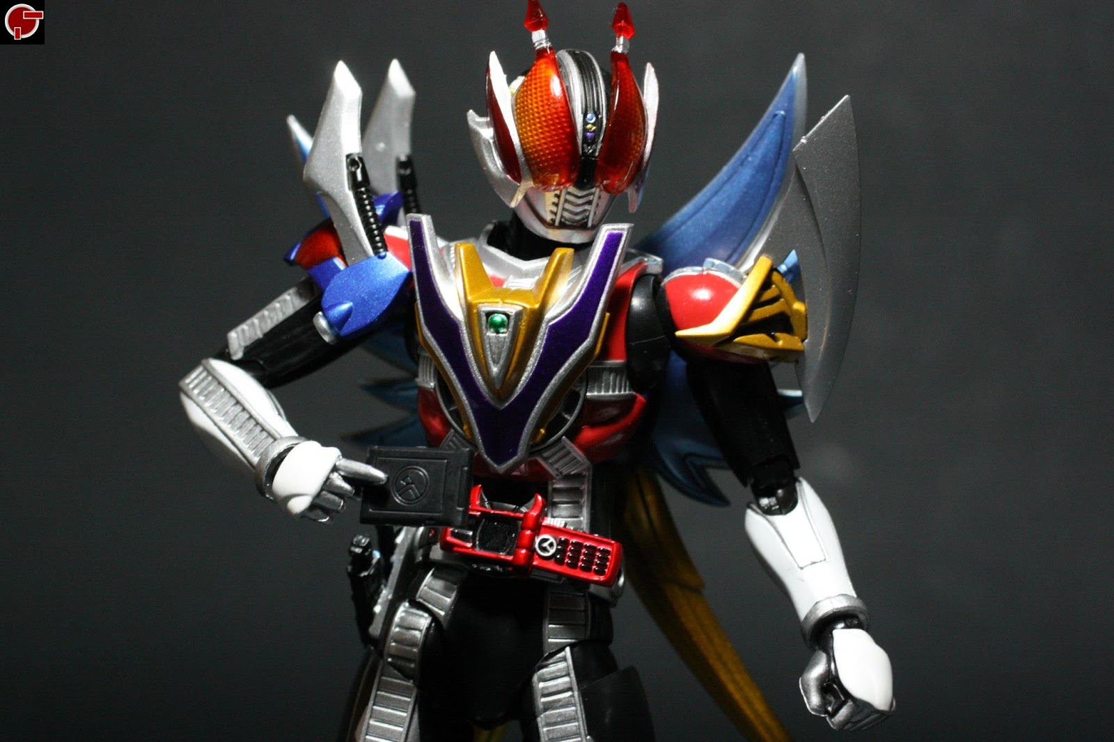Firestarter's Blog: Toy Review: S.H. Figuarts Kamen Rider Den-O Super ...