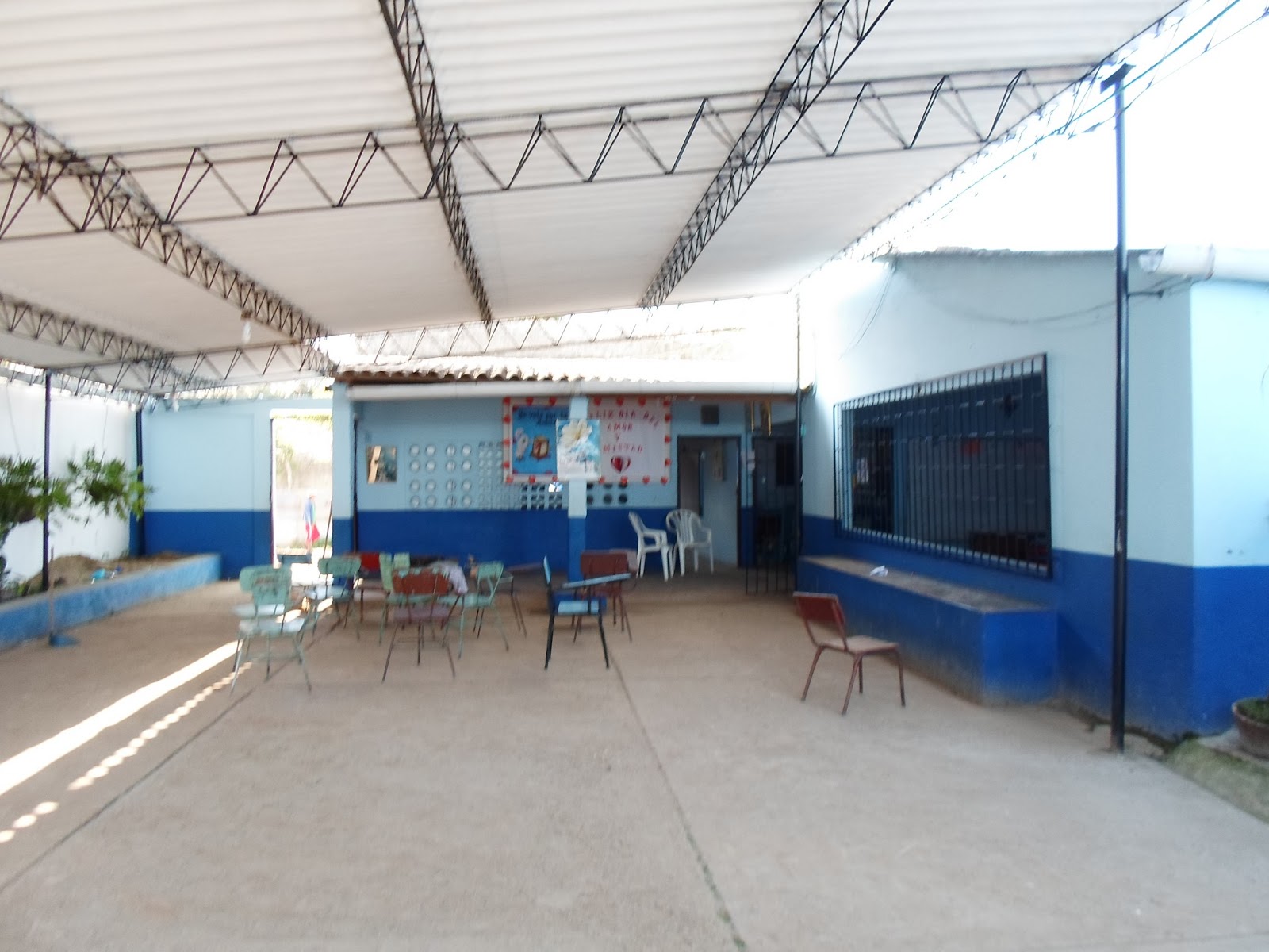 Institución Educativa Cuarta Poza de Manga