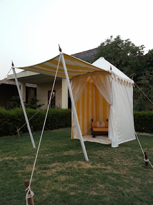 Indian Tents by Sangeeta International: What's Trending this Summer in 2018