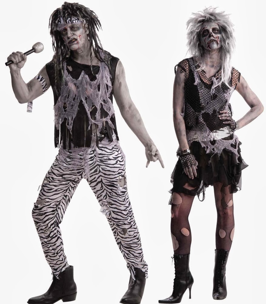 Halloween “Disfraces” : Disfraces de mujeres zombies