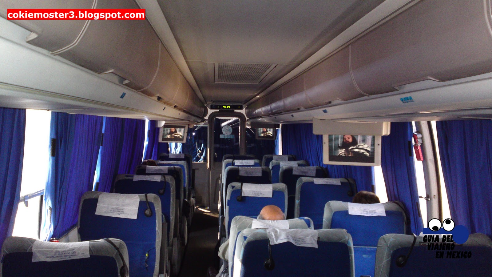 Guía del Viajero en México: Turistar Lujo