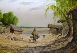 Rio Parana - El Islero del Parana