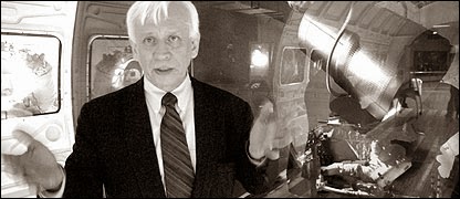 Doctor Rodolfo Llinas